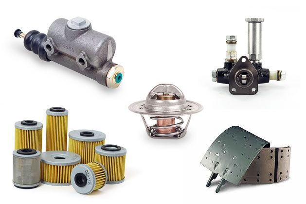 Truck And Trailer Spare Parts - www.alnisbatrading.ae