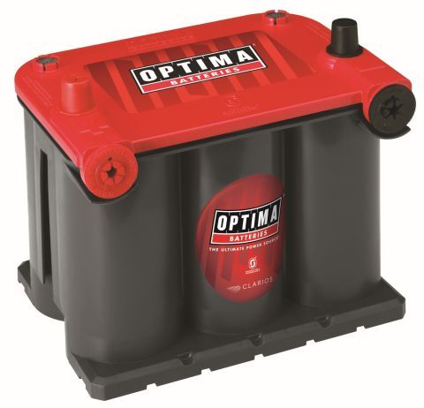 Optima Batteries | RedTop | YellowTop | BlueTop | Al Nisba Trading LLC