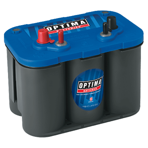 Optima Batteries | RedTop | YellowTop | BlueTop | Al Nisba Trading LLC