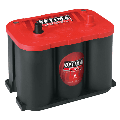 Optima Batteries | RedTop | YellowTop | BlueTop | Al Nisba Trading LLC