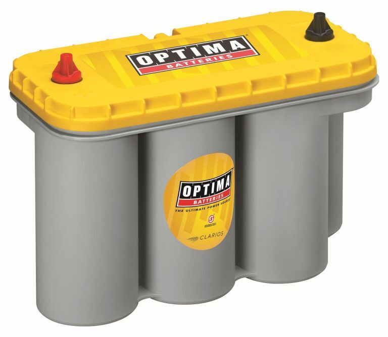 Optima Batteries | RedTop | YellowTop | BlueTop | Al Nisba Trading LLC