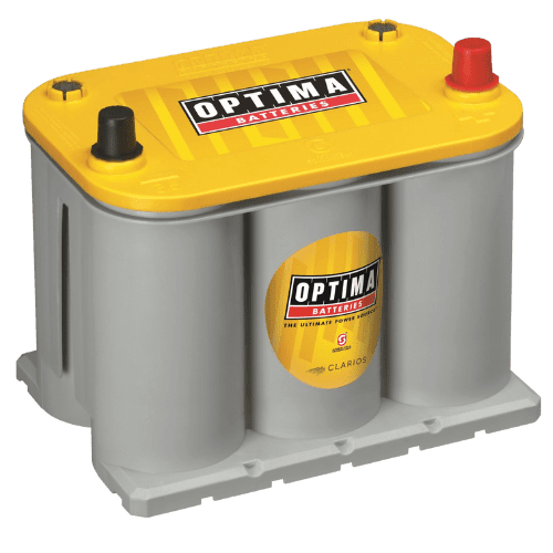 Optima Batteries | RedTop | YellowTop | BlueTop | Al Nisba Trading LLC