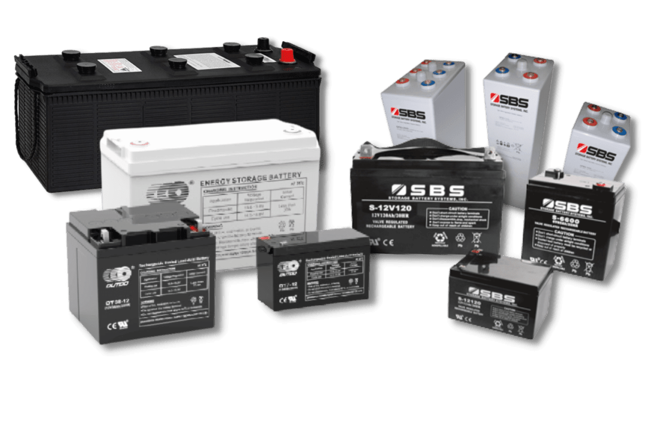 Automotive And Industrial Battery Supplier In The U.A.E | Battery Shop ...