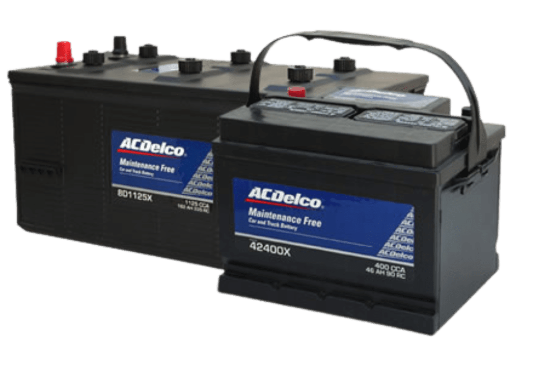 ACDelco Batteries In The UAE