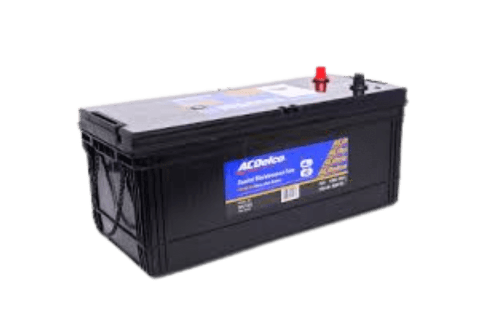 ACDelco Batteries In The UAE