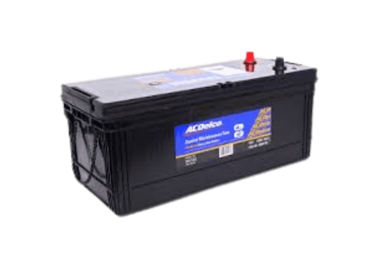 ACDelco Batteries In The UAE
