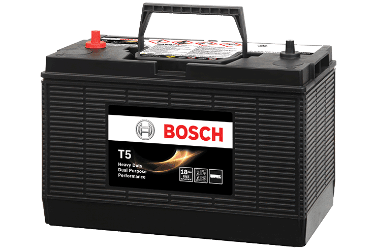 Bosch Maintenance Free Battery Suppliers In The U.A.E | Bosch AGM ...