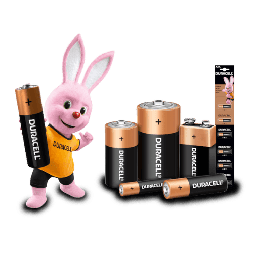 Duracell Batteries In The UAE | AA, AAA, 9V, C & D Type Batteries