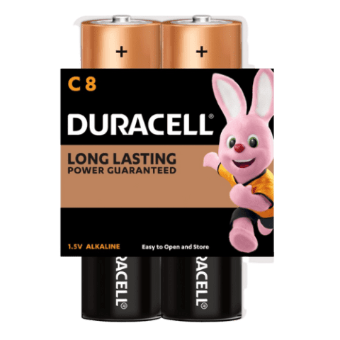Duracell Batteries In The UAE | AA, AAA, 9V, C & D Type Batteries