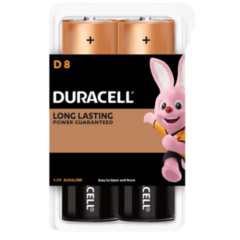 Duracell Batteries In The UAE | AA, AAA, 9V, C & D Type Batteries