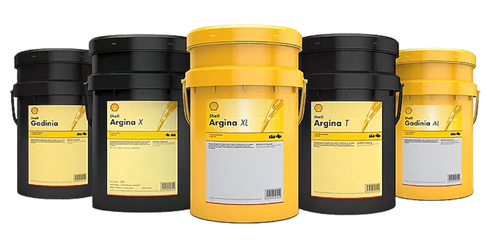 Shell Engine Oil And Lubricants In UAE