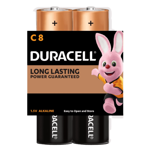 Duracell Batteries In The UAE | AA, AAA, 9V, C & D Type Batteries
